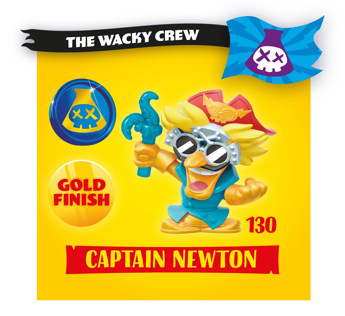 Captain Newton | Piratix: Adventure World Wiki | Fandom
