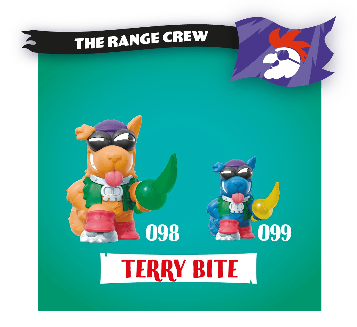 Terry Bite | Piratix: Adventure World Wiki | Fandom