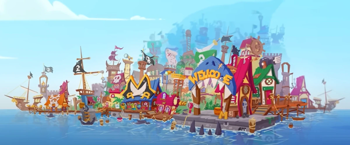 Shark Island | Piratix: Adventure World Wiki | Fandom