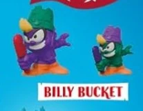 Billy Bucket | Piratix: Adventure World Wiki | Fandom