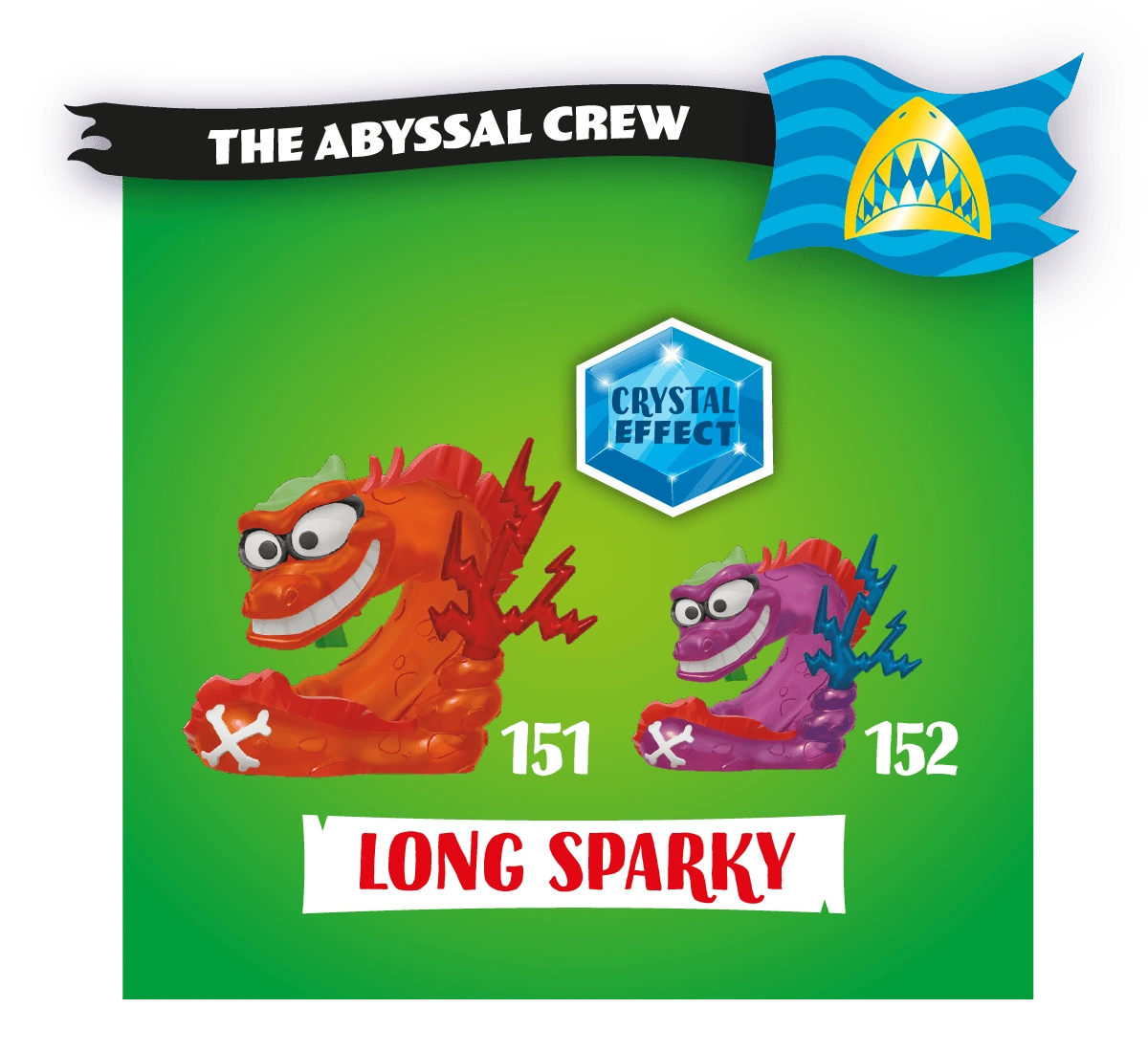 Long Sparky | Piratix: Adventure World Wiki | Fandom
