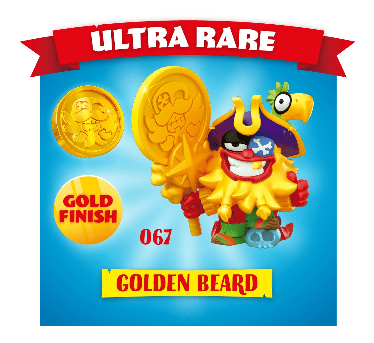 Golden Beard | Piratix: Adventure World Wiki | Fandom