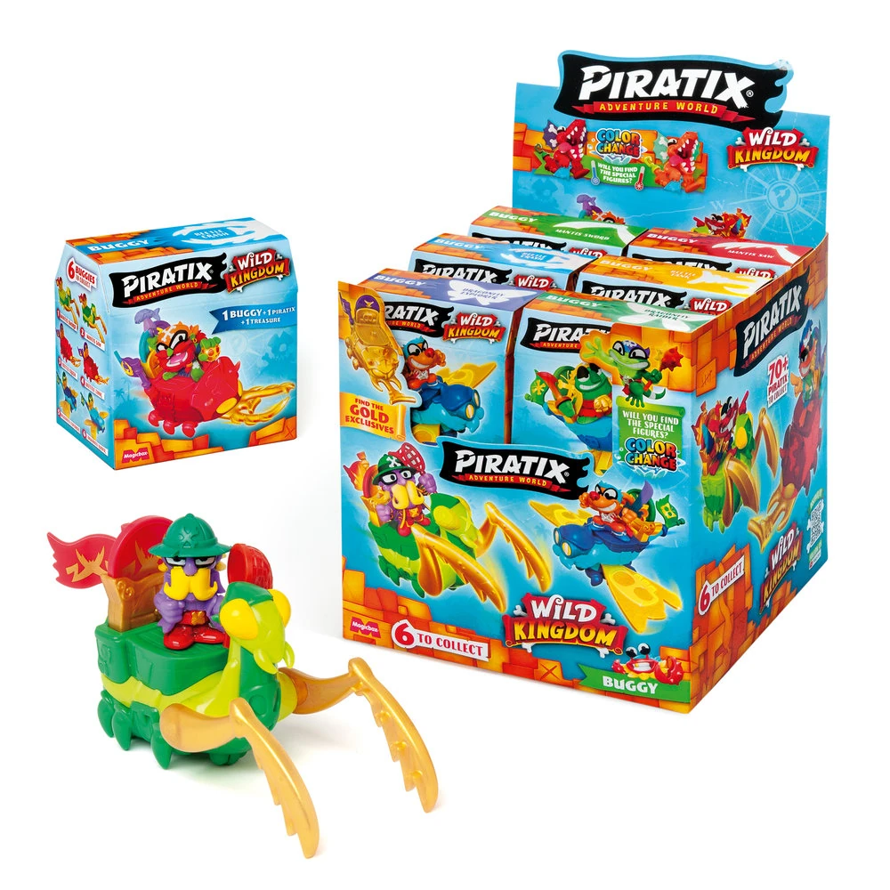 Jungle Buggies | Piratix: Adventure World Wiki | Fandom