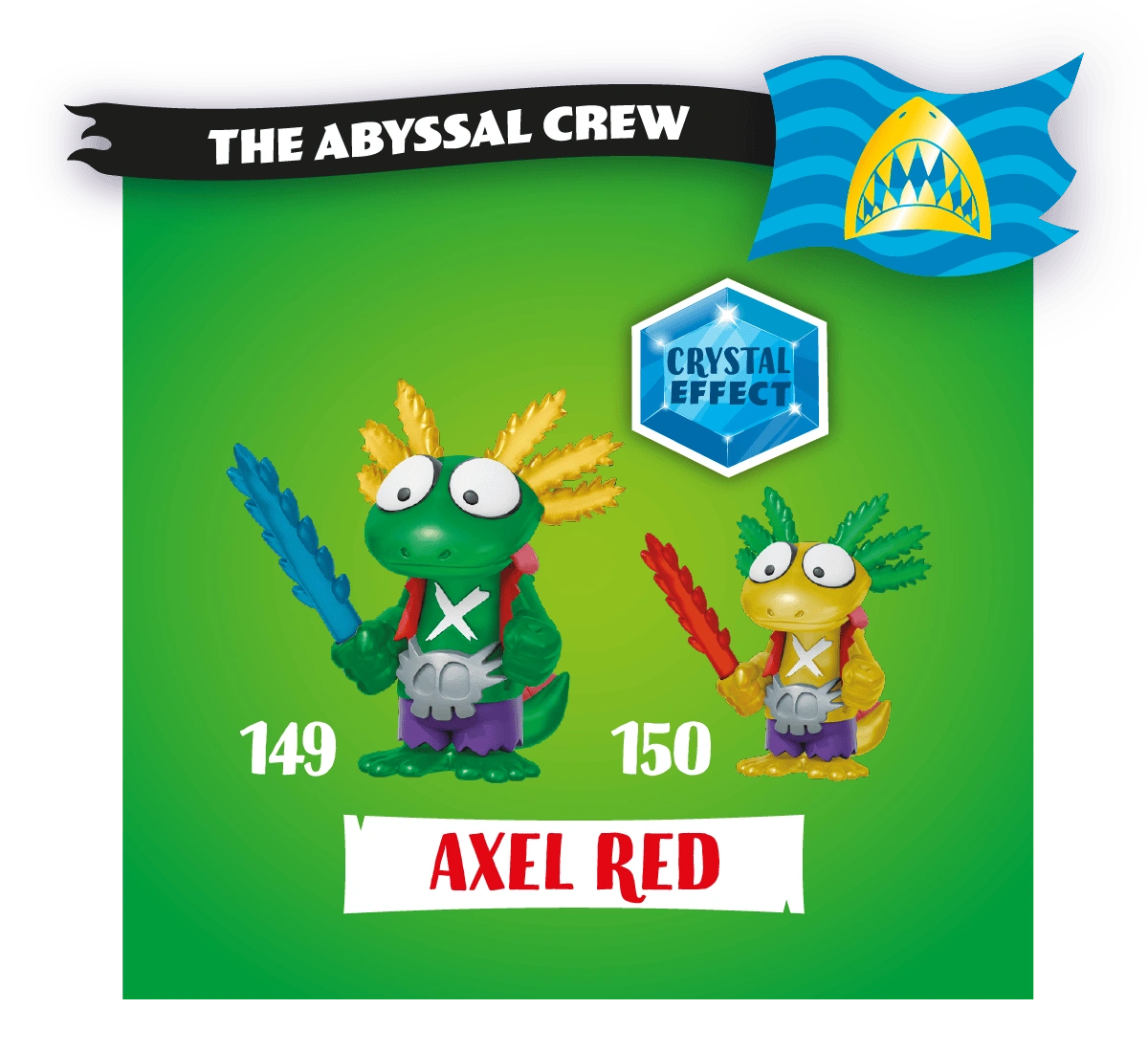 Axel Red | Piratix: Adventure World Wiki | Fandom