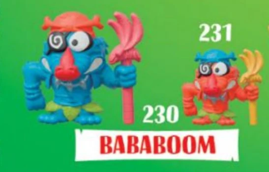 Bababoom | Piratix: Adventure World Wiki | Fandom
