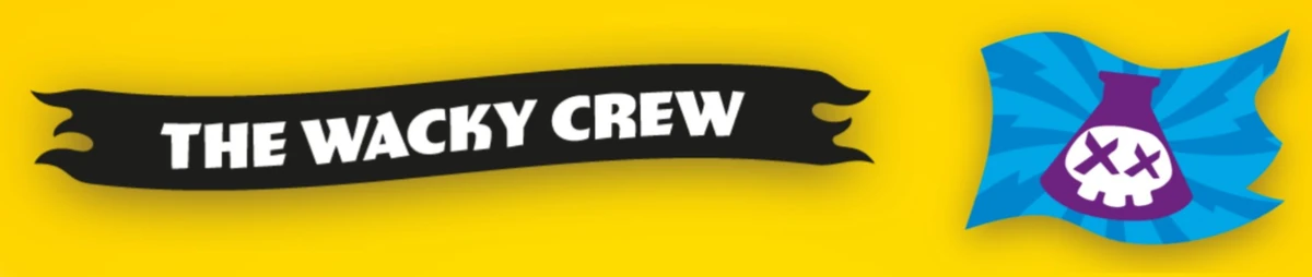 Wacky Crew | Piratix: Adventure World Wiki | Fandom