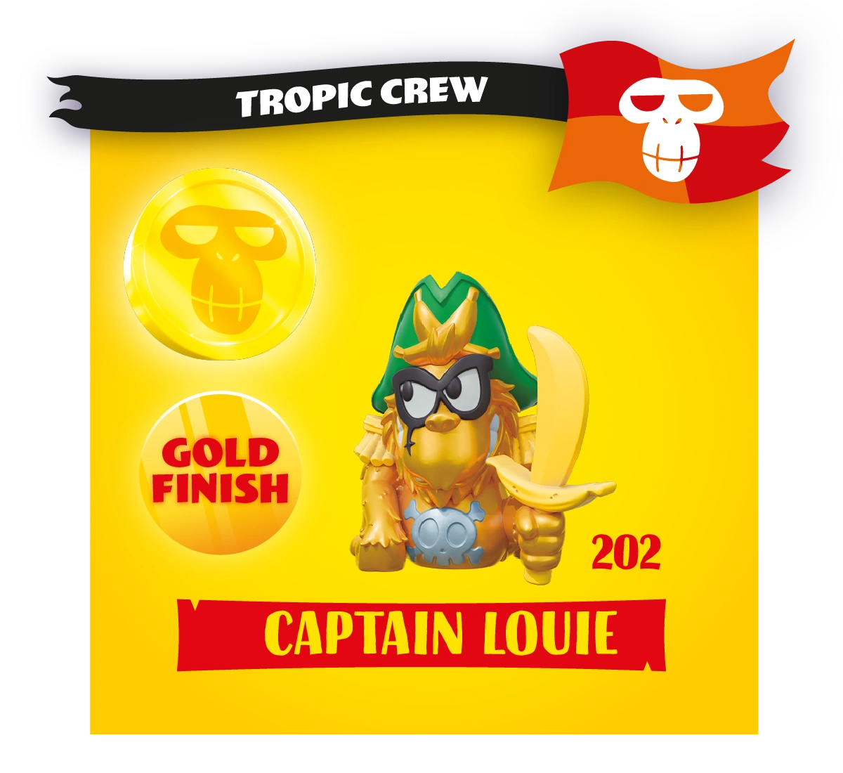 Captain Louie | Piratix: Adventure World Wiki | Fandom