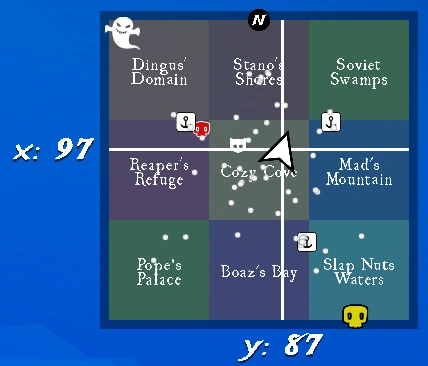 Minimap | Piratopia Wiki | Fandom