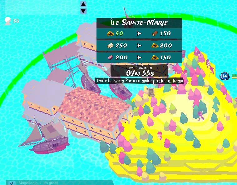 Trading Port | Piratopia Wiki | Fandom