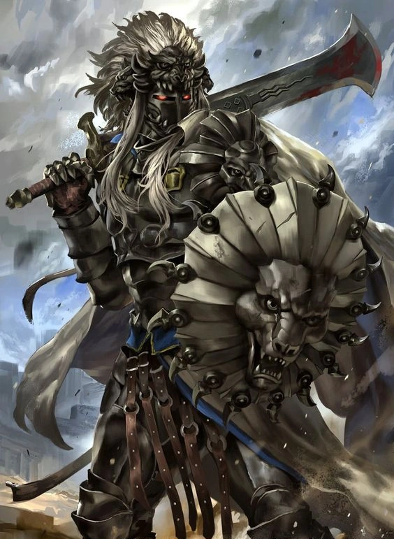 Kyrian | Wiki Pireverso | Fandom