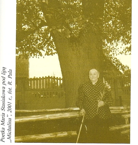 Maria Stasiak | Wielkopolski Słownik Pisarek | Fandom