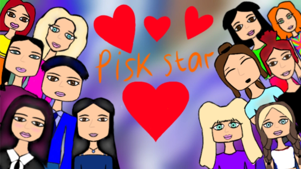 PiskStar Вики | Fandom