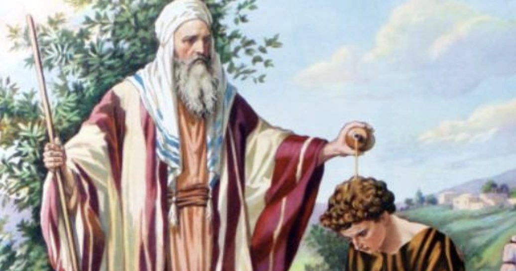 Samuel | Biblia Wiki | Fandom