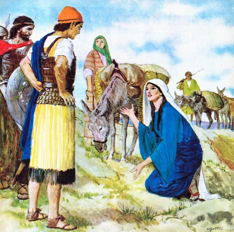 Abigail | Biblia Wiki | Fandom