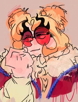 Nessie | Pistolio Gold Monstas// 14 Revs storyline draft Wiki | Fandom