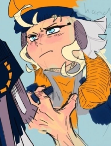 Georgia Rea LeCazzaa | Pistolio Gold Monstas// 14 Revs storyline draft Wiki | Fandom