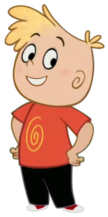 Gerald McBoing Boing (character) | Piston Boys Wiki | Fandom