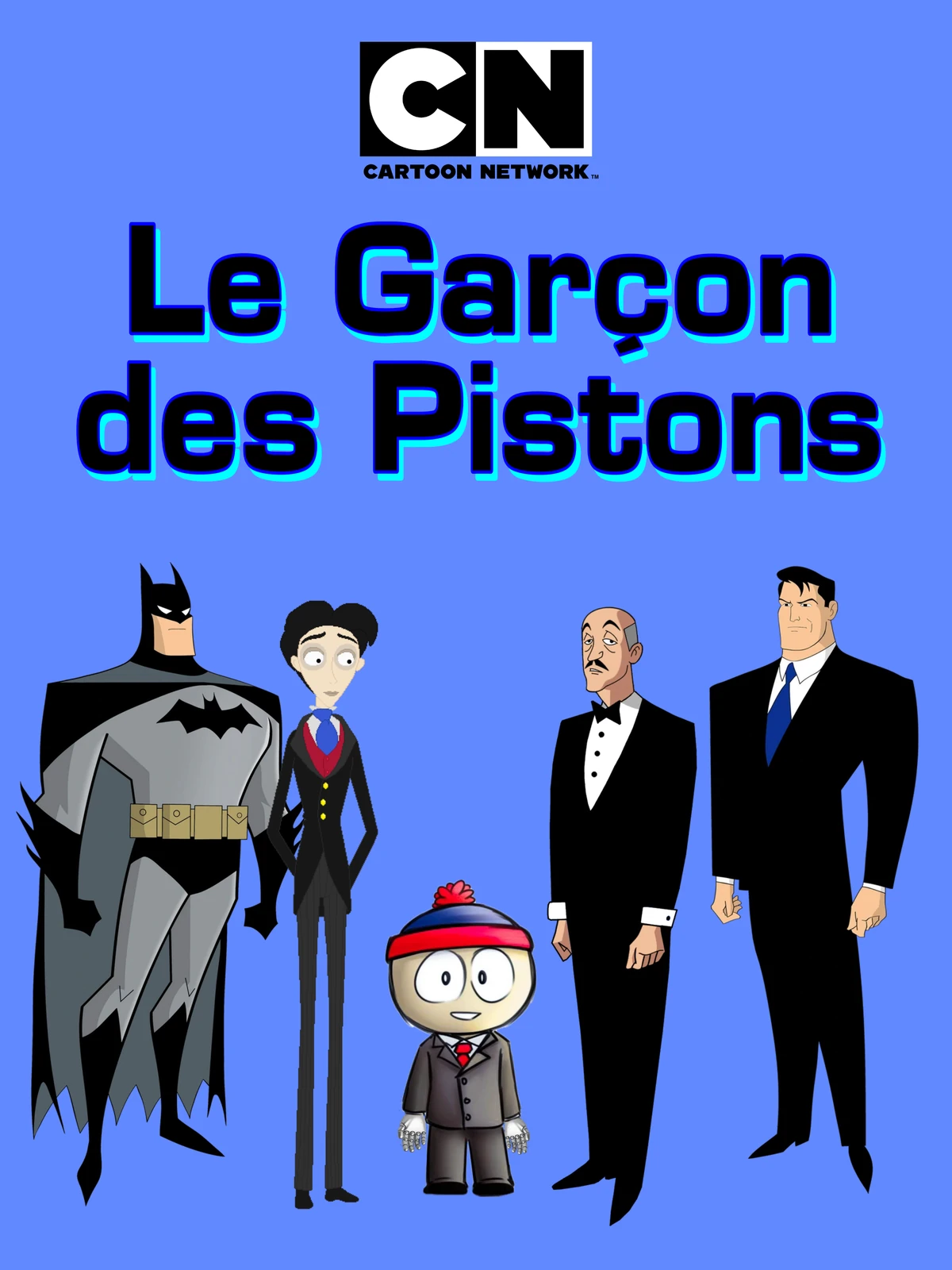 Le Garçon des Pistons (🇫🇷 French) | Piston Boys Wiki | Fandom