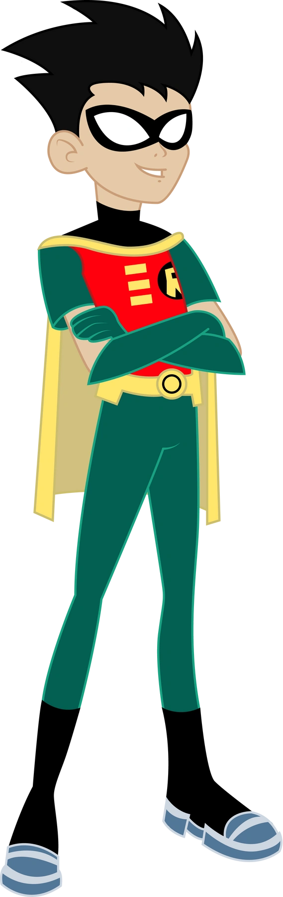 Robin Brown | Piston Boys Wiki | Fandom