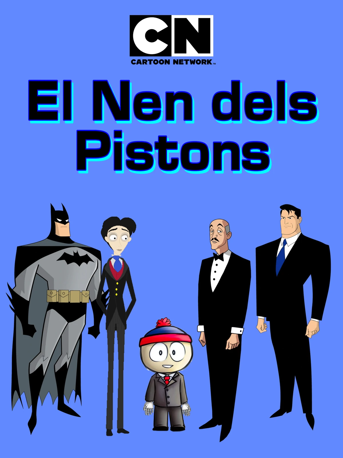 El Nen dels Pistons (🇦🇩 Catalan) | Piston Boys Wiki | Fandom
