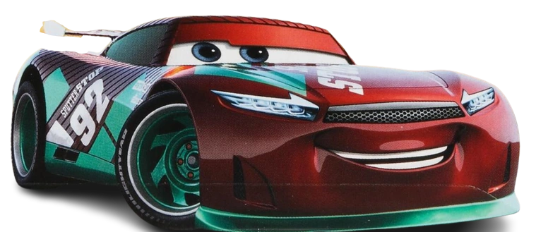 Sheldon Shifter | Piston Cup (Dordietom's Universe) Wiki | Fandom