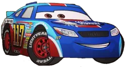 Ralph Carlow | Piston Cup Racing Series History Wiki | Fandom
