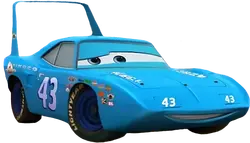 Strip Weathers | Piston Cup Racing Series History Wiki | Fandom