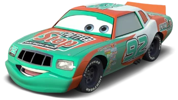 2000 Piston Cup Season | Piston Cup Racing Series History Wiki | Fandom