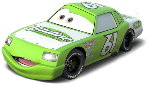 James Cleanair | Piston Cup Racing Series History Wiki | Fandom