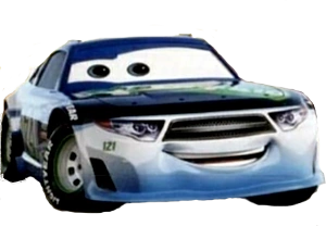 Dino Draftsky | Checkered Flag Waver's Official Cars Universe Wiki | Fandom