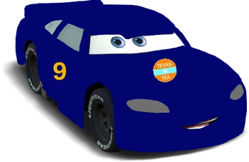 Clint Speeds | Checkered Flag Waver's Official Cars Universe Wiki | Fandom