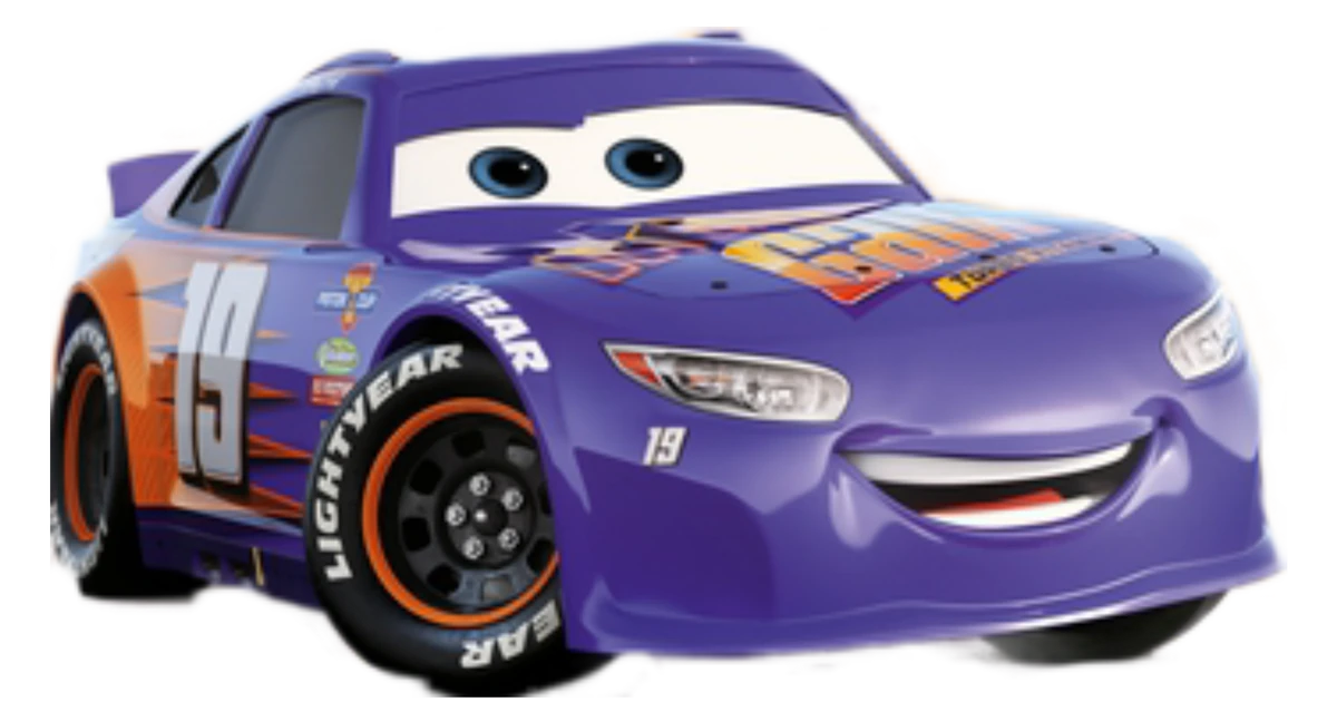 Bobby Swift | Checkered Flag Waver's Official Cars Universe Wiki | Fandom
