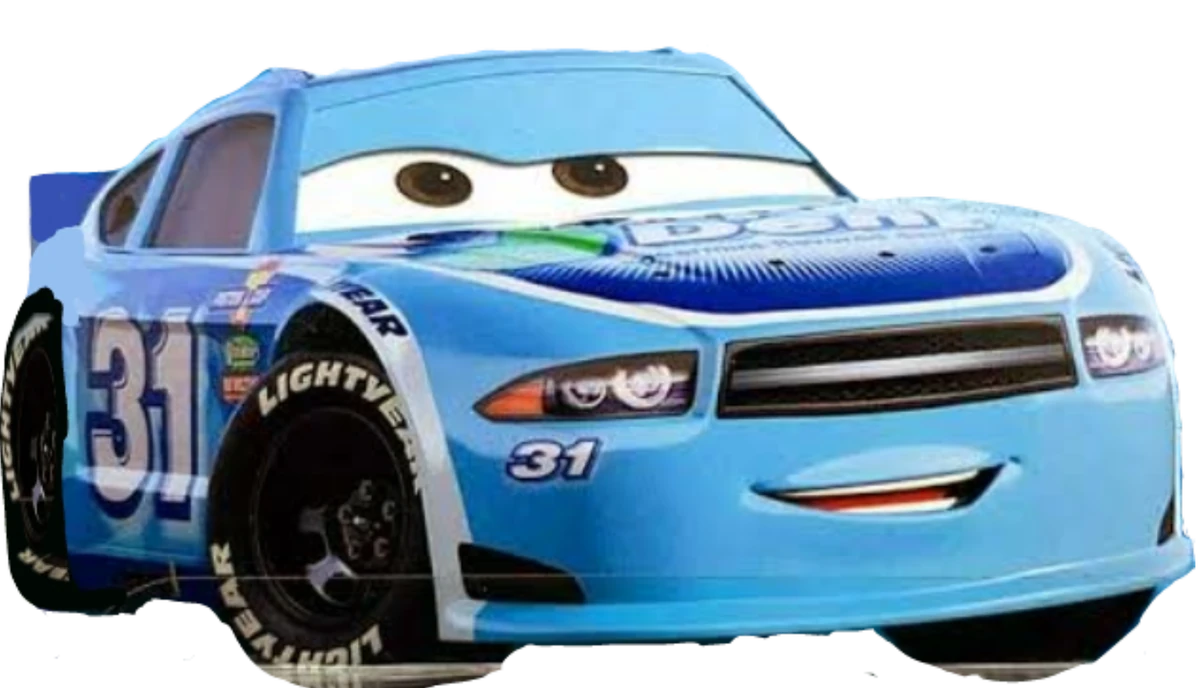 Terry Kargas | Checkered Flag Waver's Official Cars Universe Wiki | Fandom