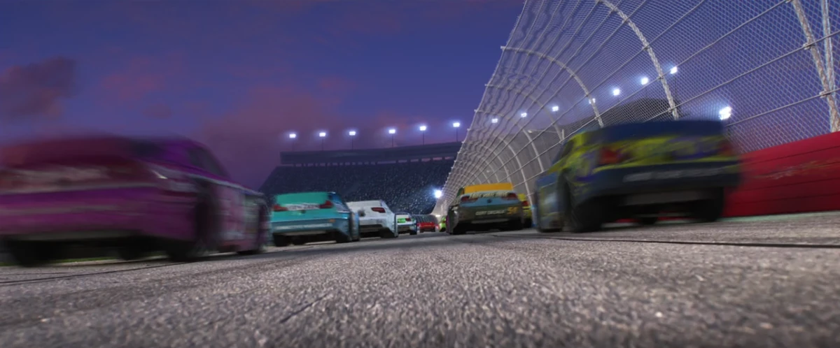 2016 Georgia Safety Horn 350 | Piston Cup Stock Car Universe Wiki | Fandom