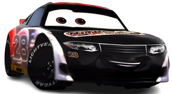 Nitroade Piston Cup Stock Car Universe Wiki Fandom