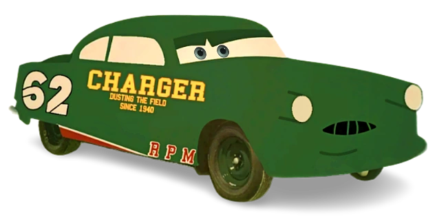 Jack Ford | Piston Cup Stock Car Universe Wiki | Fandom