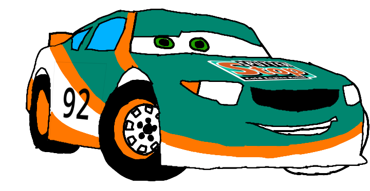 William Shaft Piston Cup Stock Car Universe Wiki Fandom