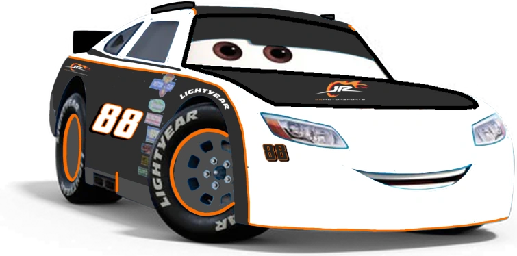 JR Motorsports | Piston Cup Stock Car Universe Wiki | Fandom