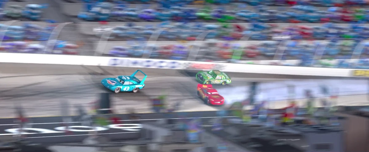 2005 Dinoco 400 | Piston Cup Stock Car Universe Wiki | Fandom