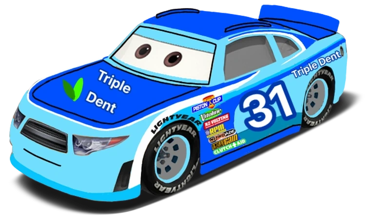 Lewis Speedster | Piston Cup Stock Car Universe Wiki | Fandom