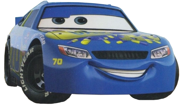 Gasprin | Piston Cup Stock Car Universe Wiki | Fandom