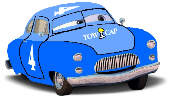 Tow Cap | Piston Cup Stock Car Universe Wiki | Fandom