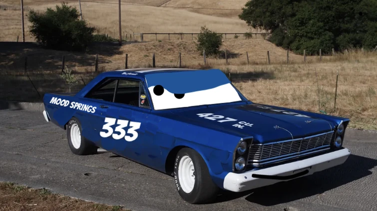 Lee Cunningham | Piston Cup Stock Car Universe Wiki | Fandom