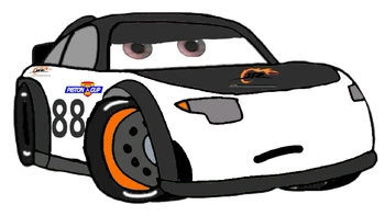 Chase Racelott | Piston Cup Stock Car Universe Wiki | Fandom