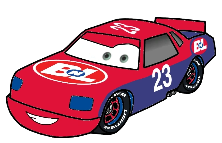 Dan Sheldon | Piston Cup Stock Car Universe Wiki | Fandom