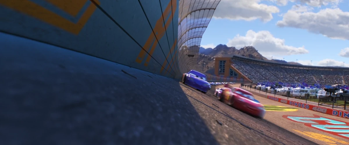 2016 Dinoco 400 | Piston Cup Stock Car Universe Wiki | Fandom