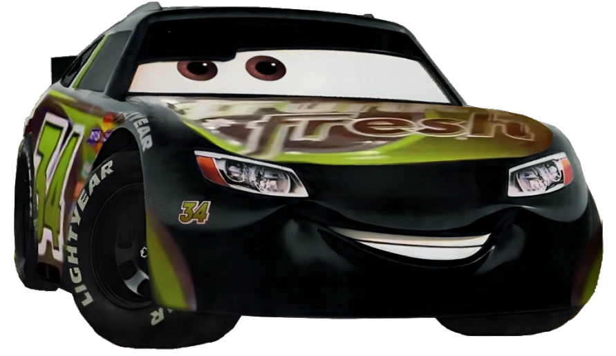 Dirkson D'Agostino | Piston Cup Stock Car Universe Wiki | Fandom