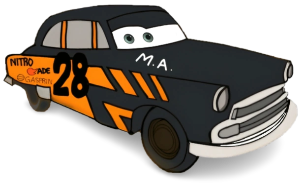 1960 Piston Cup Season | Piston Cup Stock Car Universe Wiki | Fandom