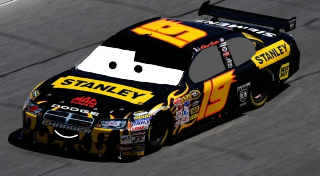 Elliott Draftler | Piston Cup Universe Ka Bullets and Sebastián Silva ...