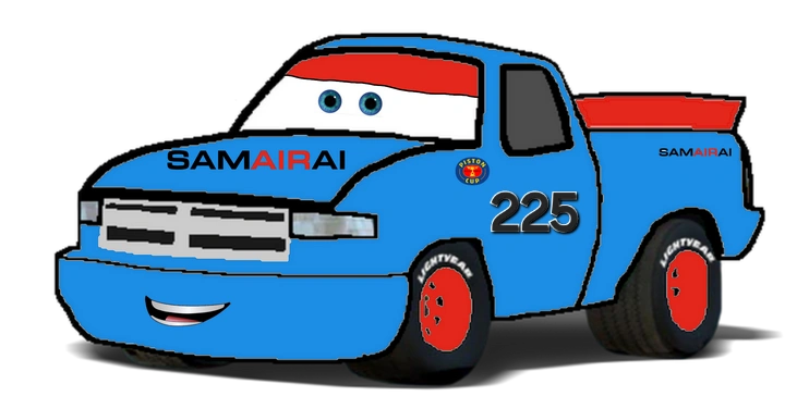 Harrison Austin | Piston Cup Wiki | Fandom